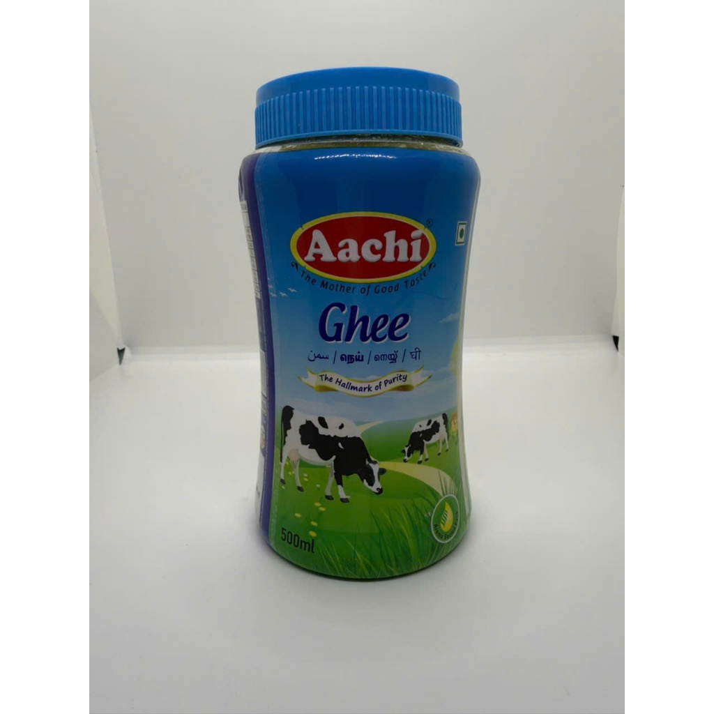Aachi Ghee- Bơ được làm từ sữa 500ml | Shopee Việt Nam