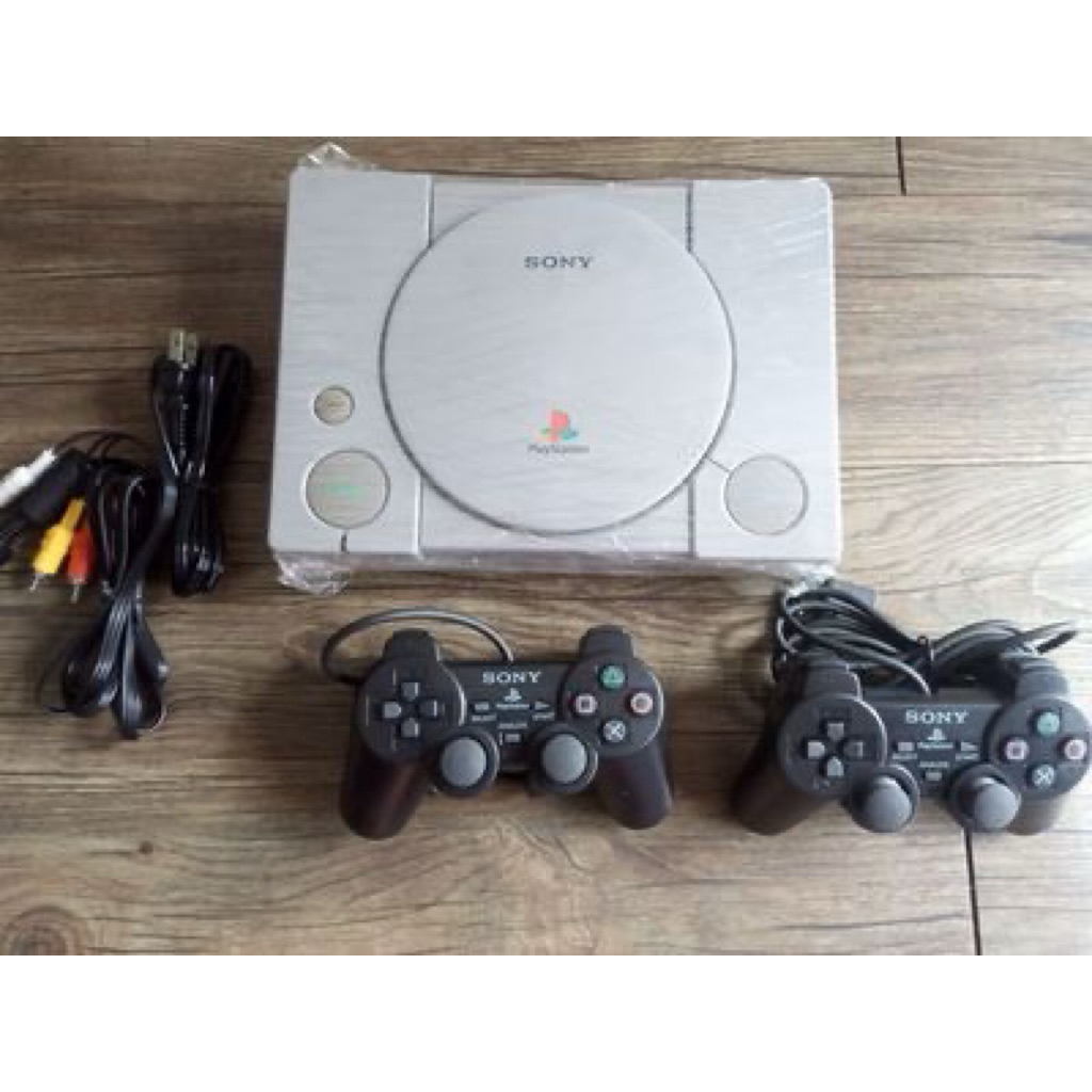 Máy game Ps1 mod chip chơi trên thẻ nhớ 32gb - Ps1 chơi băng thẻ nhớ ...