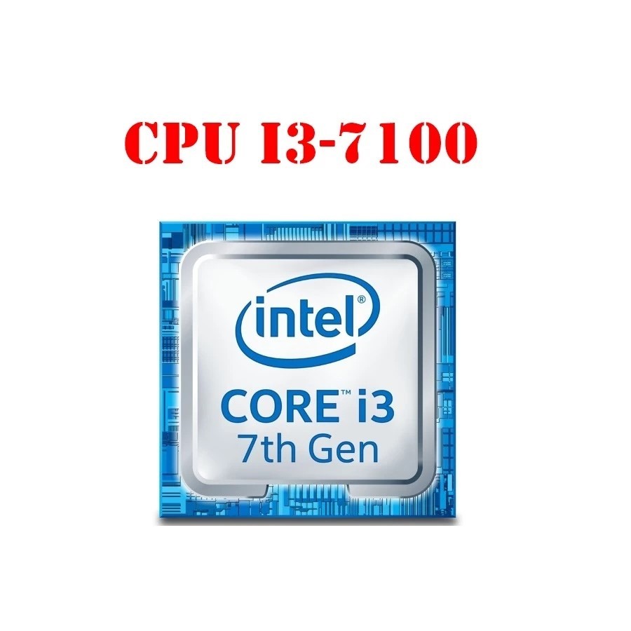 CPU Intel core i3 7100, socket 1151 | Shopee Việt Nam