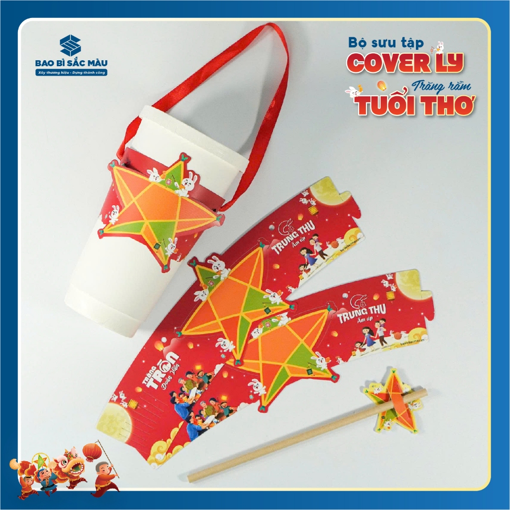 Set 100 cover Trung Thu 2025 - Cover Trăng Rằm Tuổi Thơ | Shopee Việt Nam