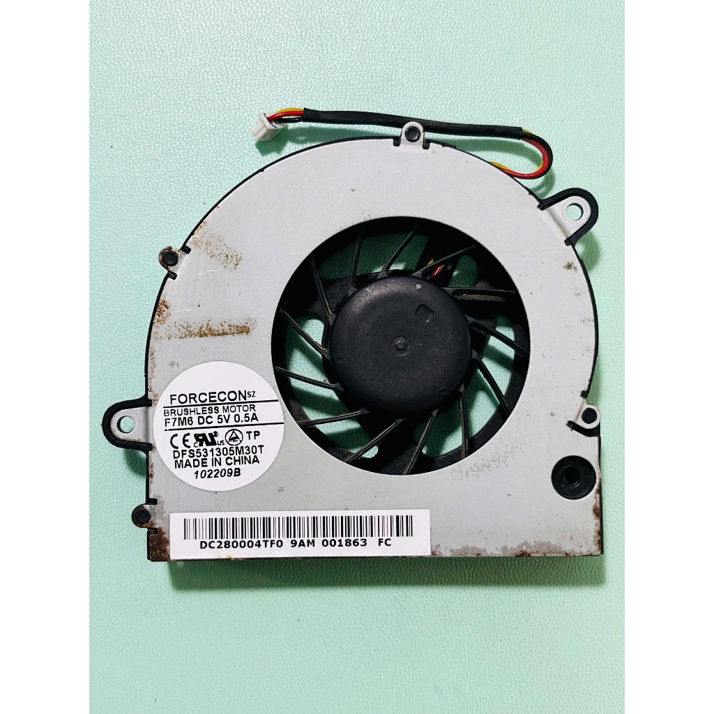 Fan Quạt Tản Nhiệt Laptop Lenovo G450 G455 G550 DC280004TF0 | Shopee ...