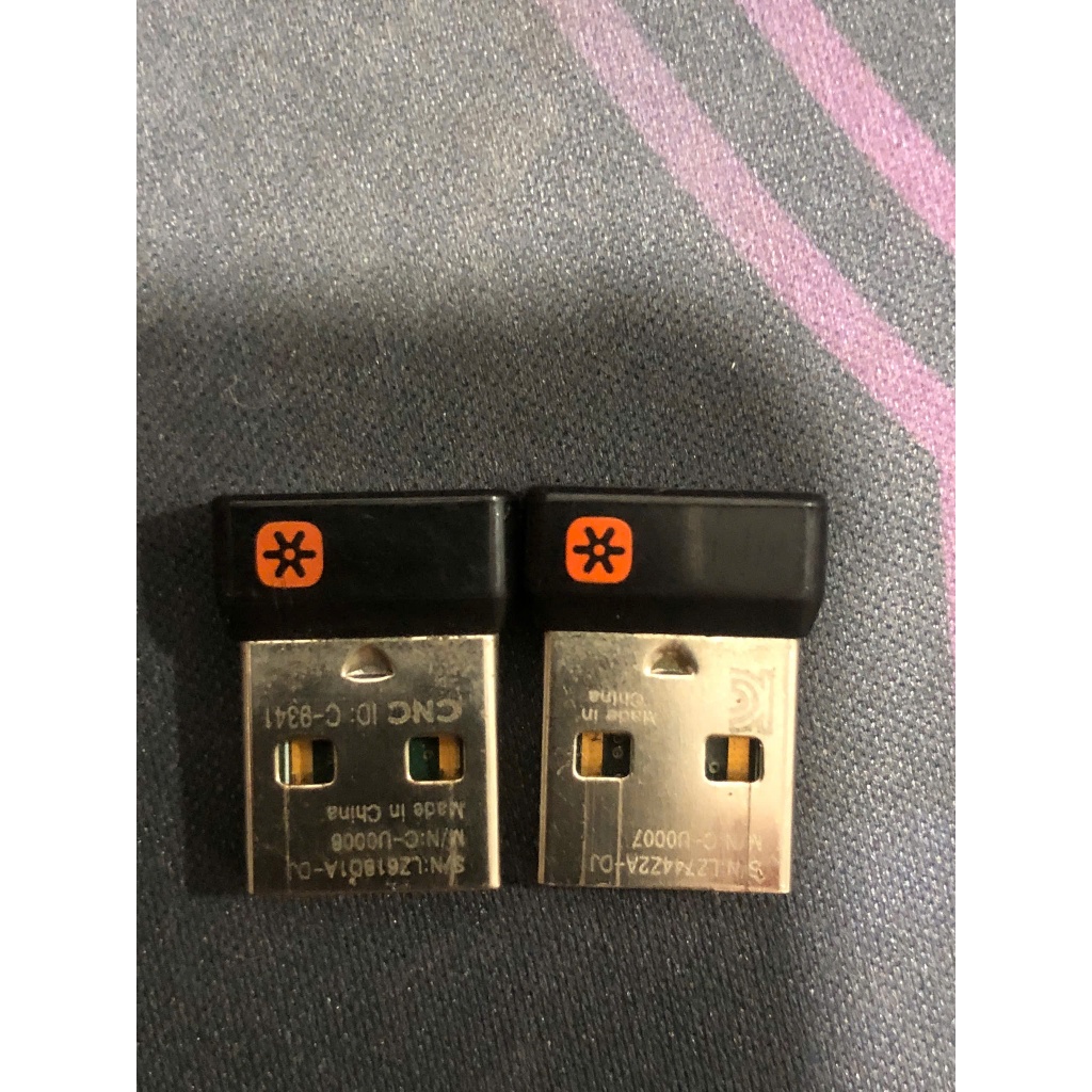 Đầu thu Logitech Unifying USB Receiver Logitech Đầu thu Unifying cho ...