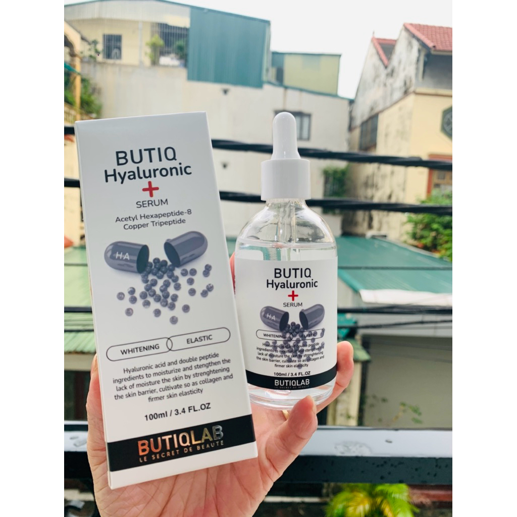 [Chính Hãng] Serum B5 BUTIQ LAB Phục Hồi- Serum Ha BUTIQ Cấp Ẩm- Serum ...