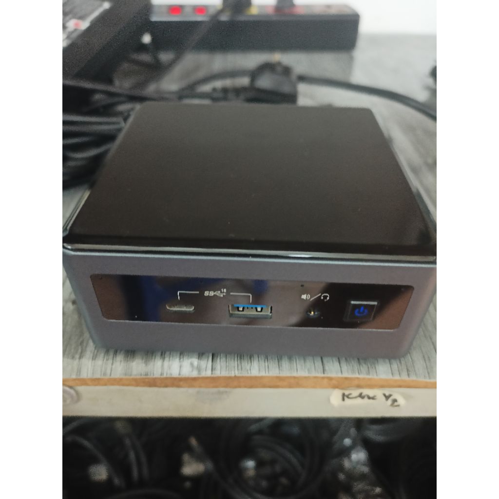 intel nuc 10 i7 10710u 16g 256g nhỏ gọn | Shopee Việt Nam