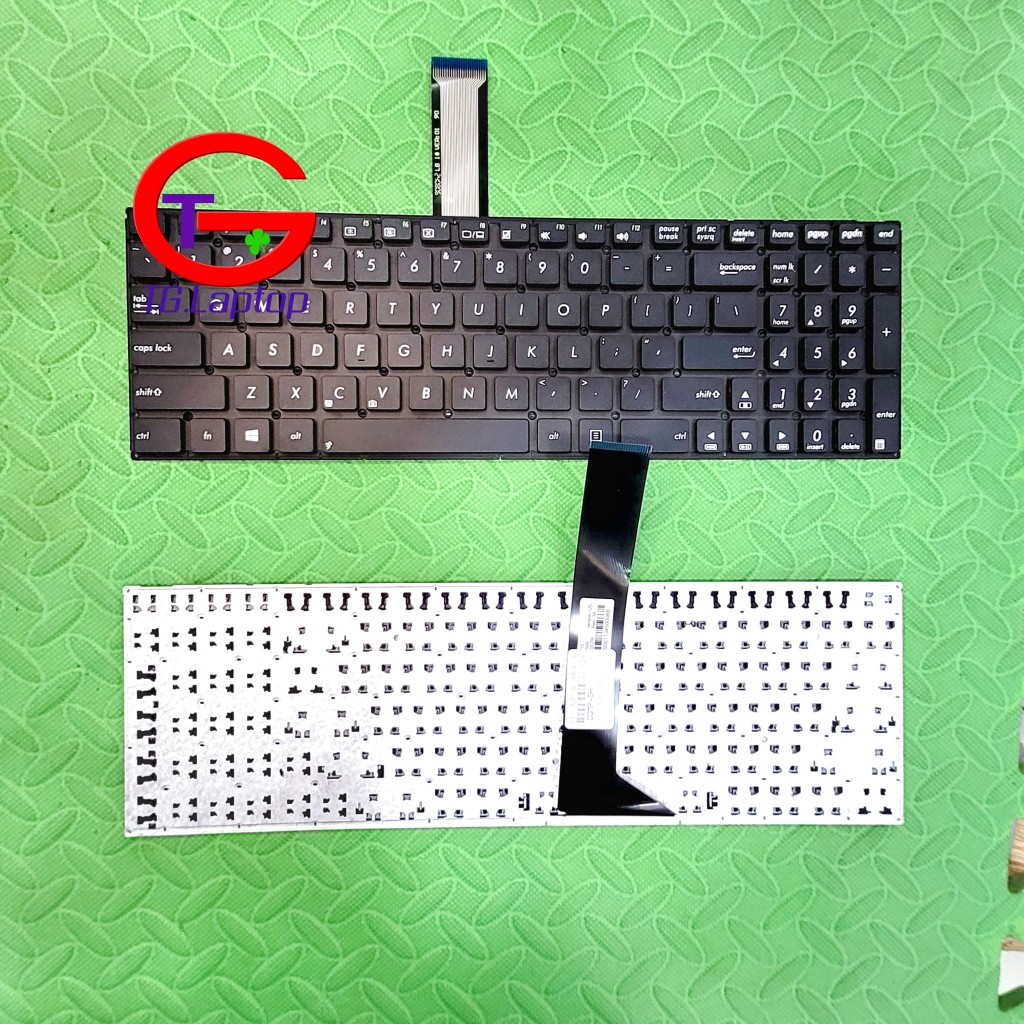 Bàn phím laptop Asus X550 X550C X550CA X550CC X550CL X550LD - bàn phím ...