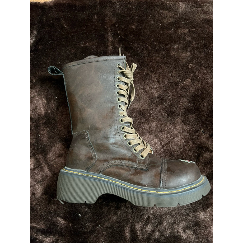 Giày/boots và dép y2k các loại * đọc lưu ý ở phần mô tả | Shopee Việt Nam