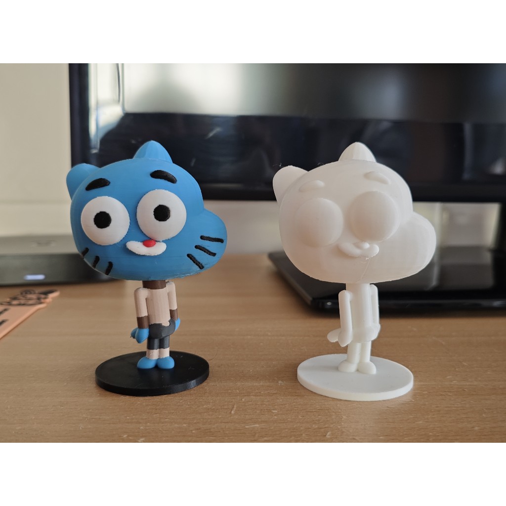 Figure Gumball Watterson The Amazing World Of Gumball | Shopee Việt Nam