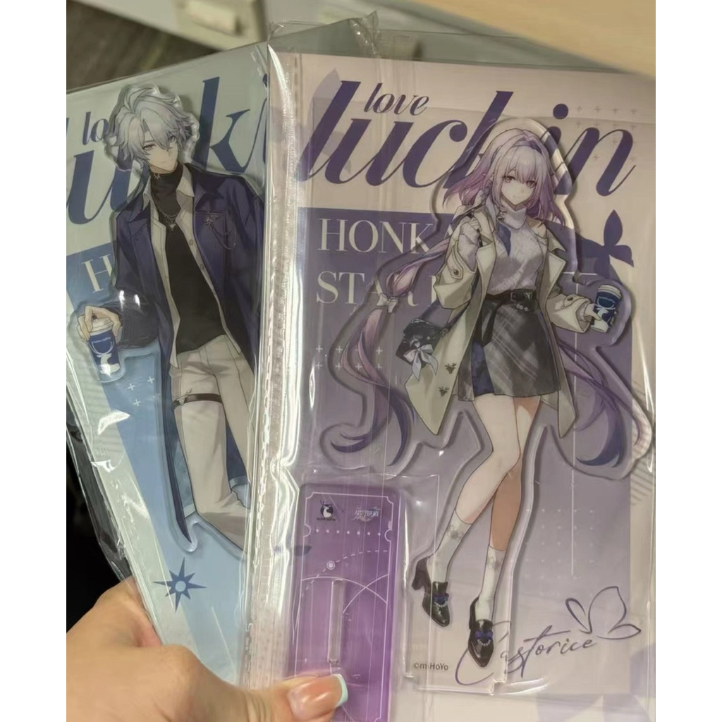 [Honkai: Star Rail] Sản phẩm kết hợp Luckin coffee nhân vật Phainon ...