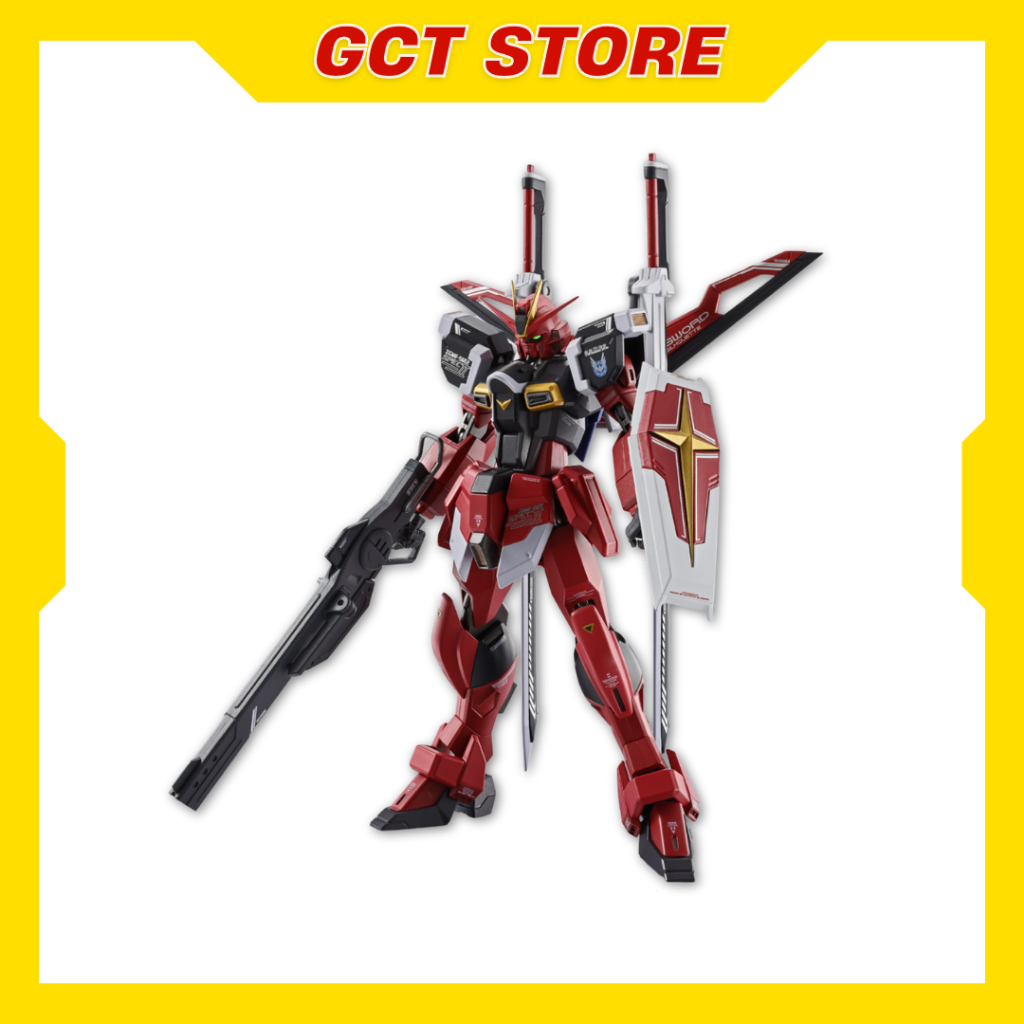 [CÓ SẴN] Mô hình Metal Robot Sword Impulse Gundam Spec II | Shopee Việt Nam