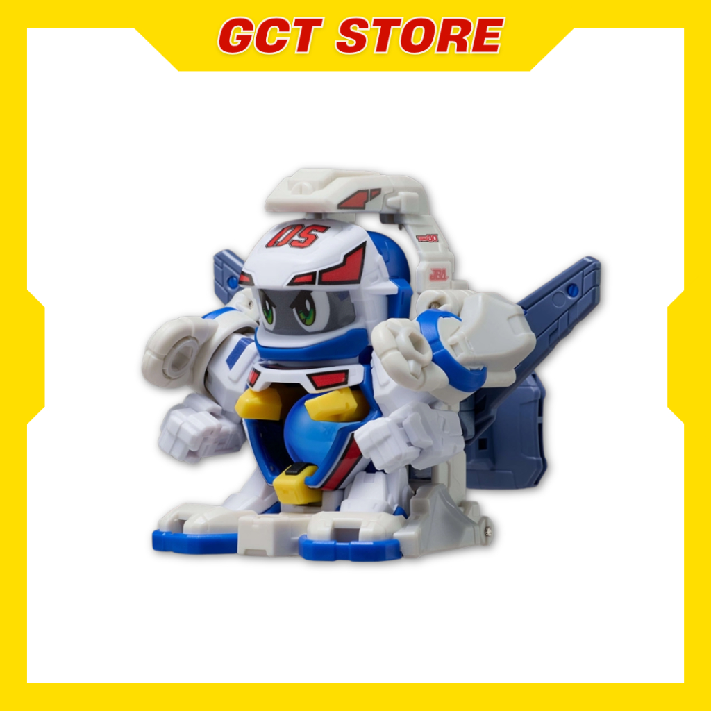 [Đặt Trước] Mô Hình Takara Tomy B-Daman Fighting Phoenix Robot Bắn Bi ...