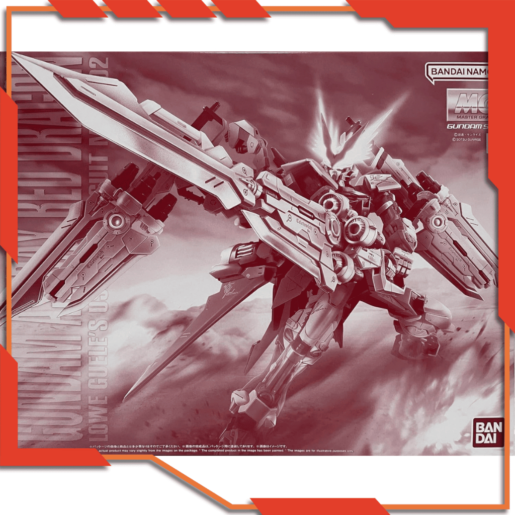 [HÀNG SẴN] Mô hình lắp ráp MG Gundam Astray Red Dragon tỉ lệ 1/100 ...