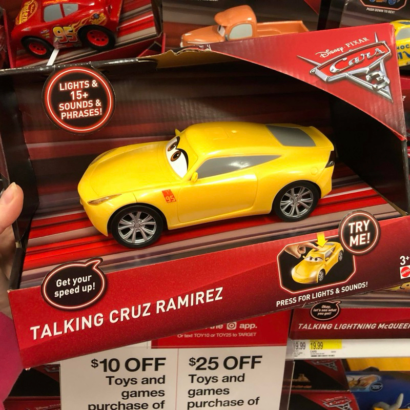 Disney Pixar Cars Lightning McQueen,đồ chơi xe ô tô nhân vật đua xe ...