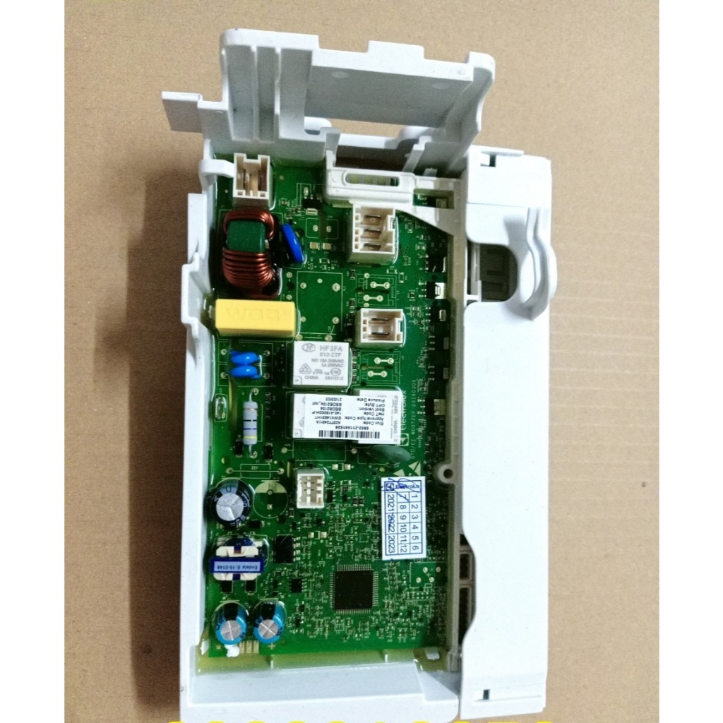 Bo mạch nguồn máy giặt Electrolux EWF 10844, 12844 chính hãng | Shopee ...