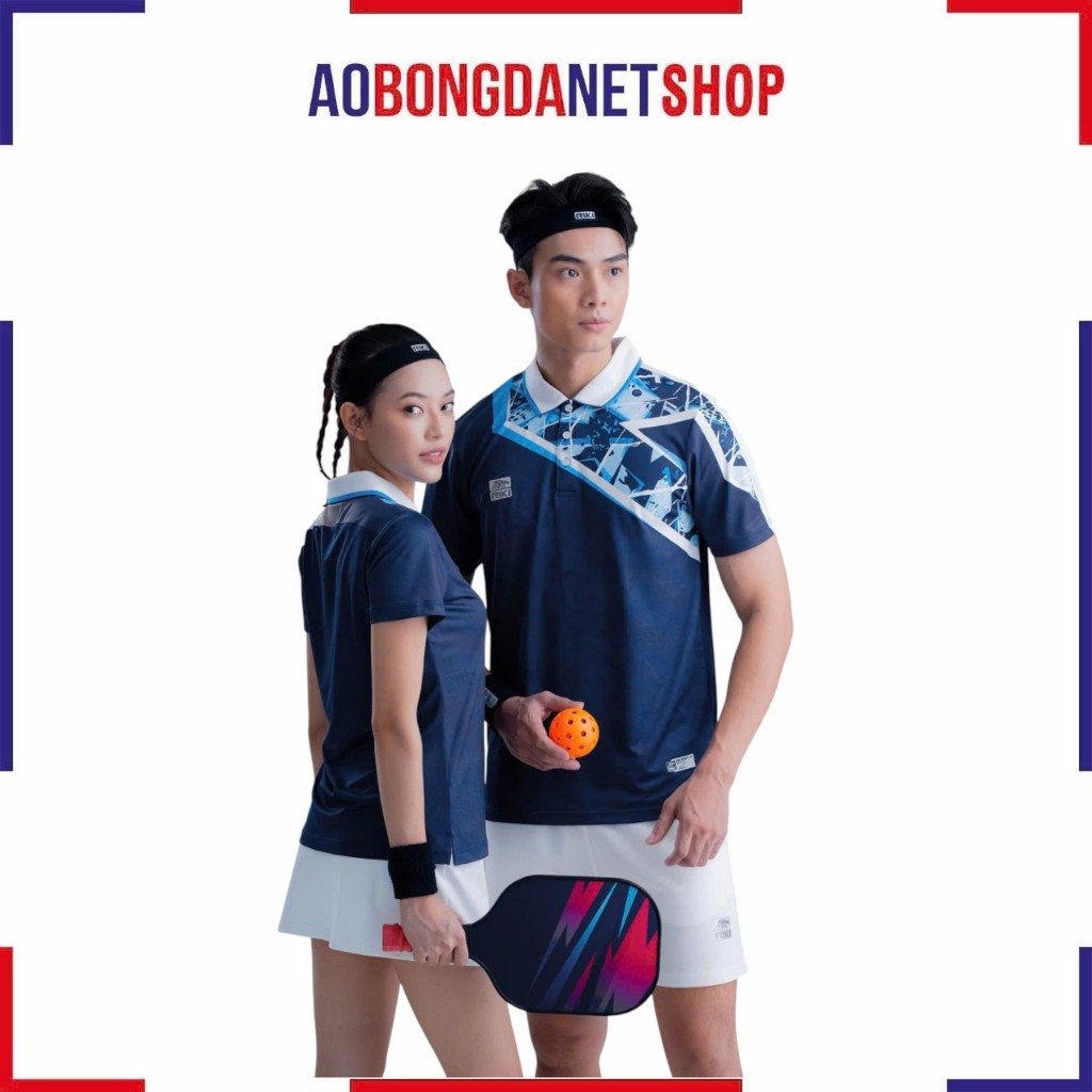 Áo Thể Thao Nam Nữ Riki Nexus 02 Chính Hãng, Áo Cầu Lông, Pickleball Co ...