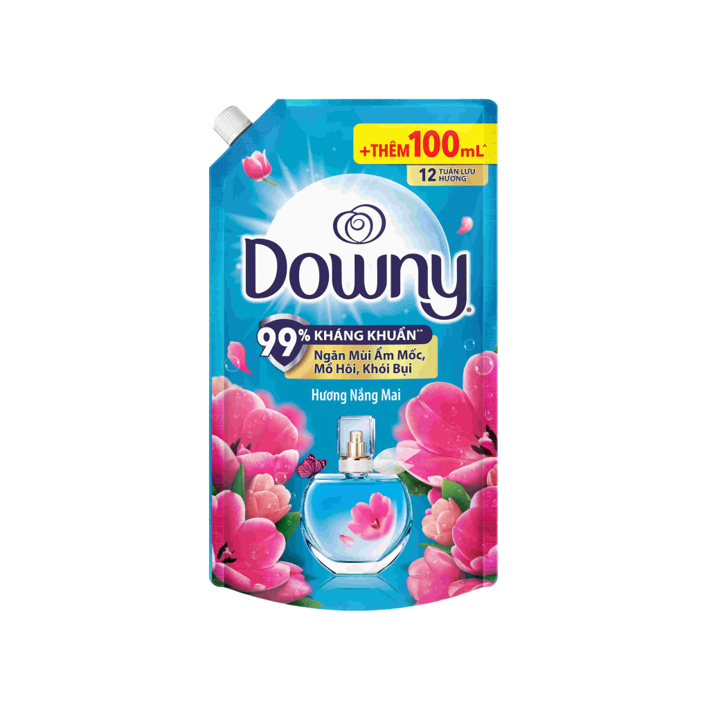 [Top Value] Nước xả vải Downy nắng mai 1,6L | Shopee Việt Nam