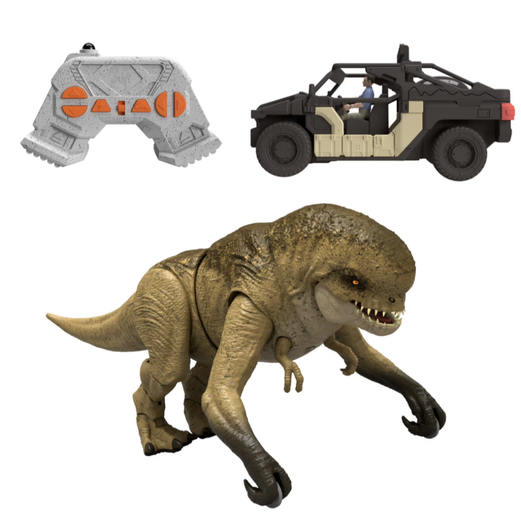 [Có Sẵn, New] Đồ chơi mô hình khủng long Mattel Jurassic World Rebirth ...