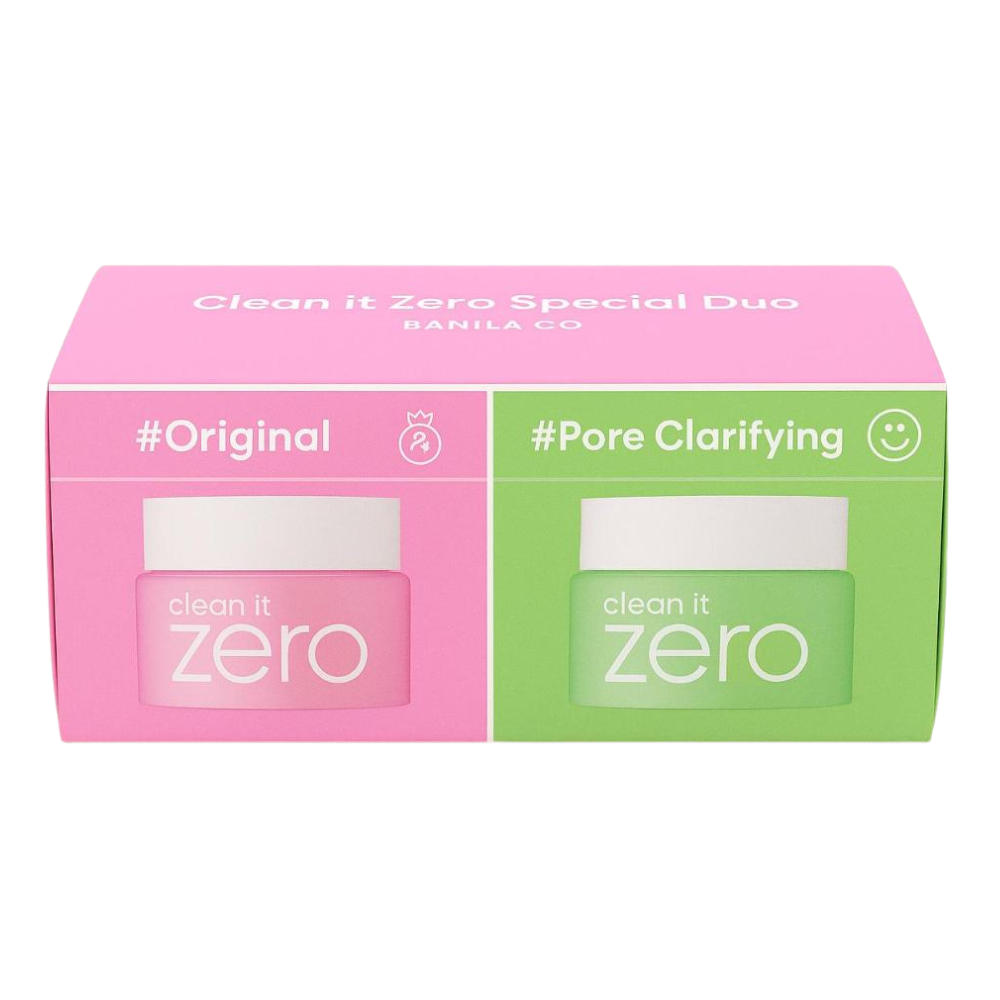 [GIFT] [KM] Banila Co Clean It Zero Cleansing Balm Original Miniature ...