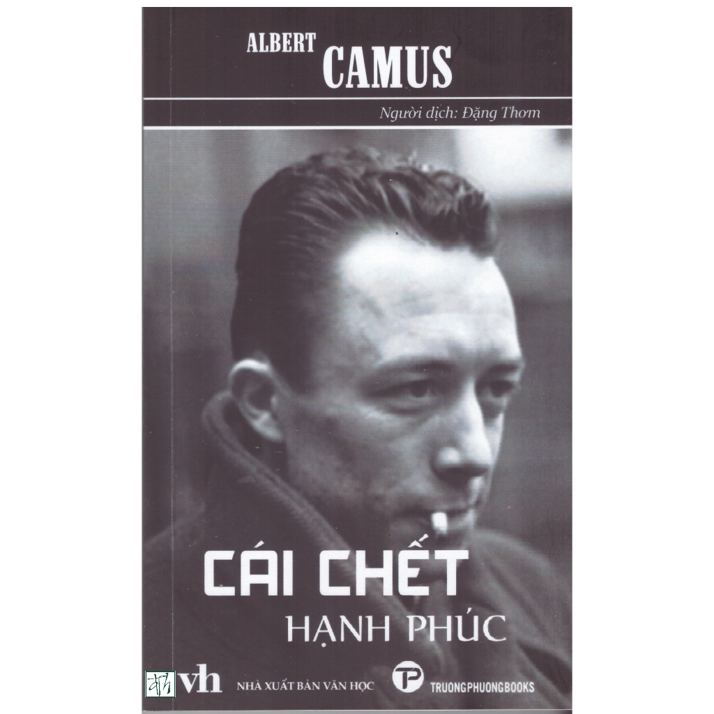Sách Albert Camus - Cái chết hạnh phúc | Shopee Việt Nam
