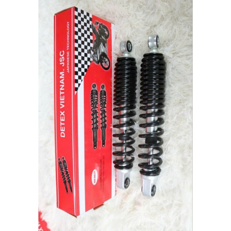 Phuộc sau Sirius Fi ( Ty 10mm ) hiệu DETEX ( 28cm ) | Shopee Việt Nam