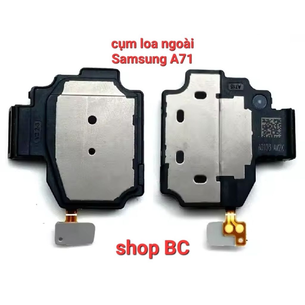 Cụm loa ngoài Samsung A71 4G SM-A715F | Shopee Việt Nam