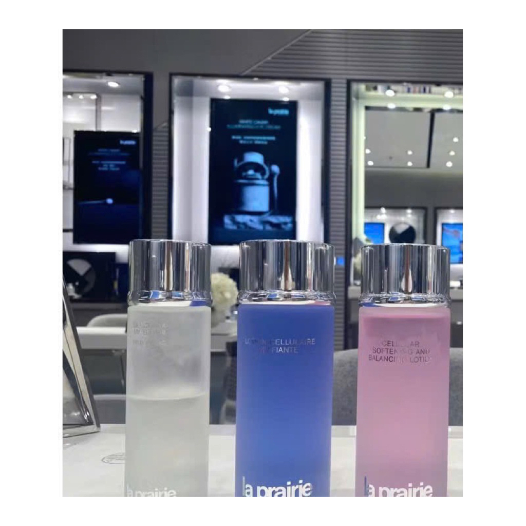 Nước Hoa Hồng La Prairie Celluar Refining Lotion 250ML | Shopee Việt Nam