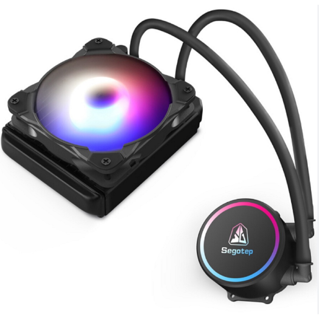 TẢN NHIỆT NƯỚC CPU AIO SEGOTEP, COOLER MASTER - 2nd | Shopee Việt Nam