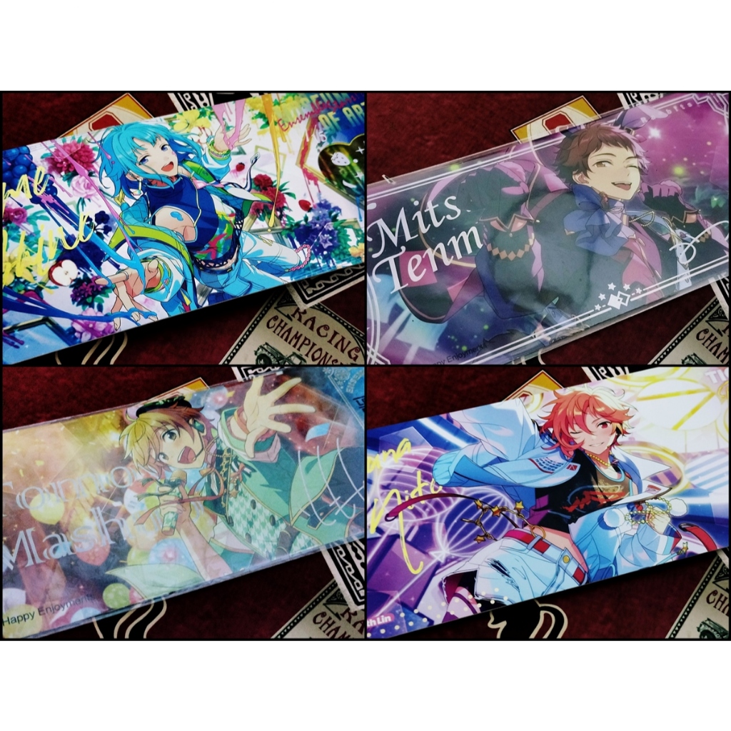Set Ticket Ra*bit official Ensemble Stars!! - Enstars | Shopee Việt Nam