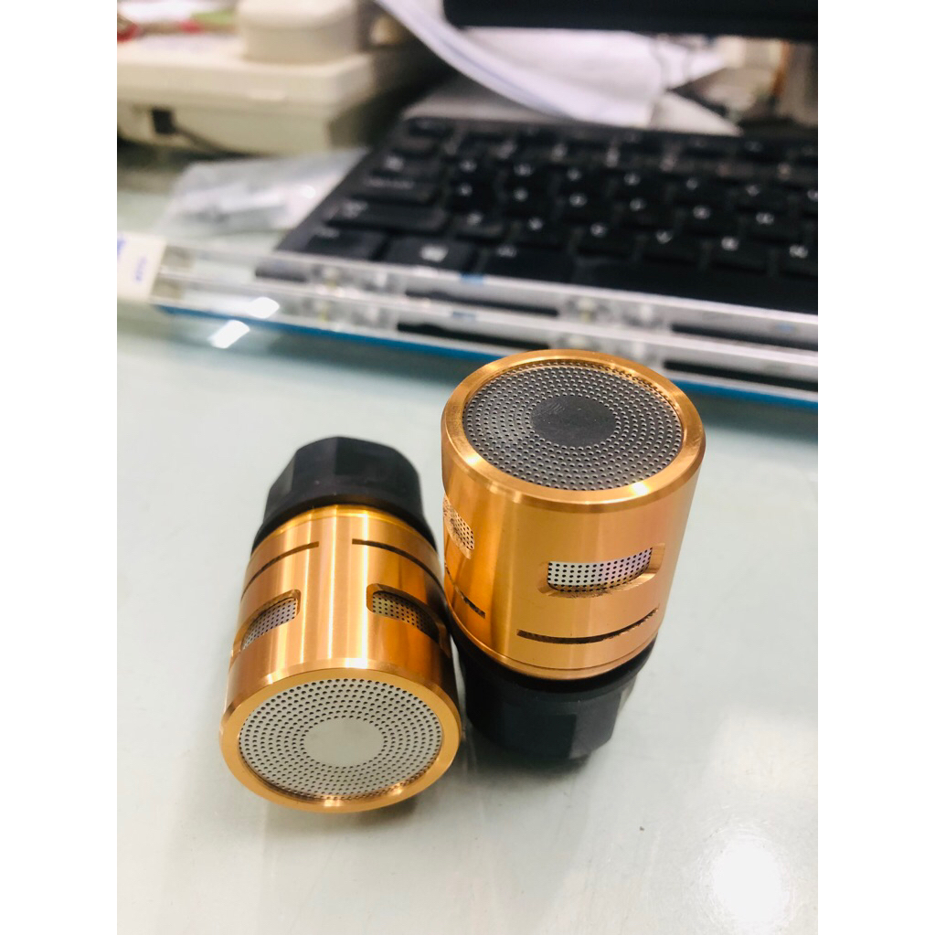 Củ mic M5 kim loại | Shopee Việt Nam