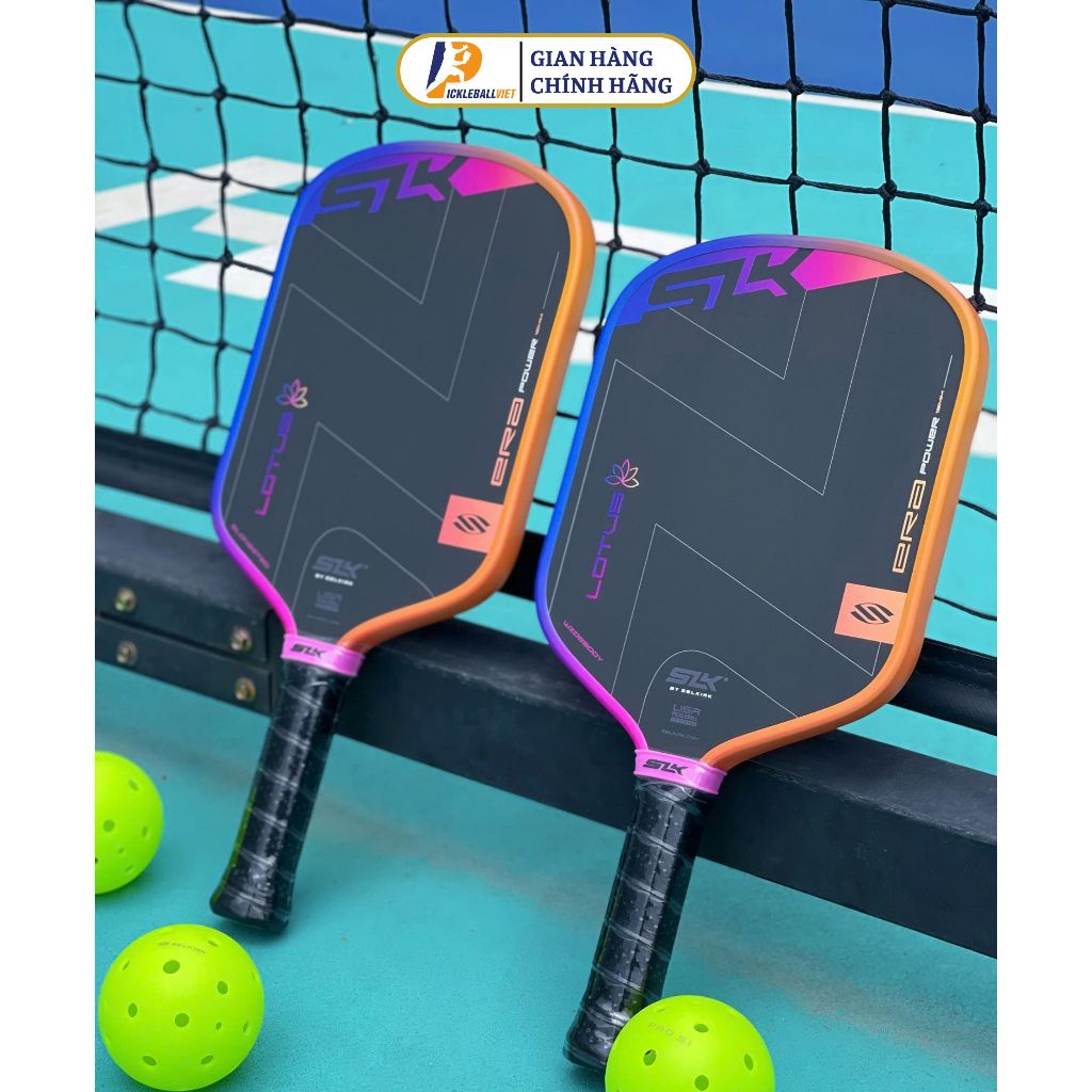 Vợt Pickleball Selkirk Era Lotus Power Limited Chính Hãng - Phiên Bản ...