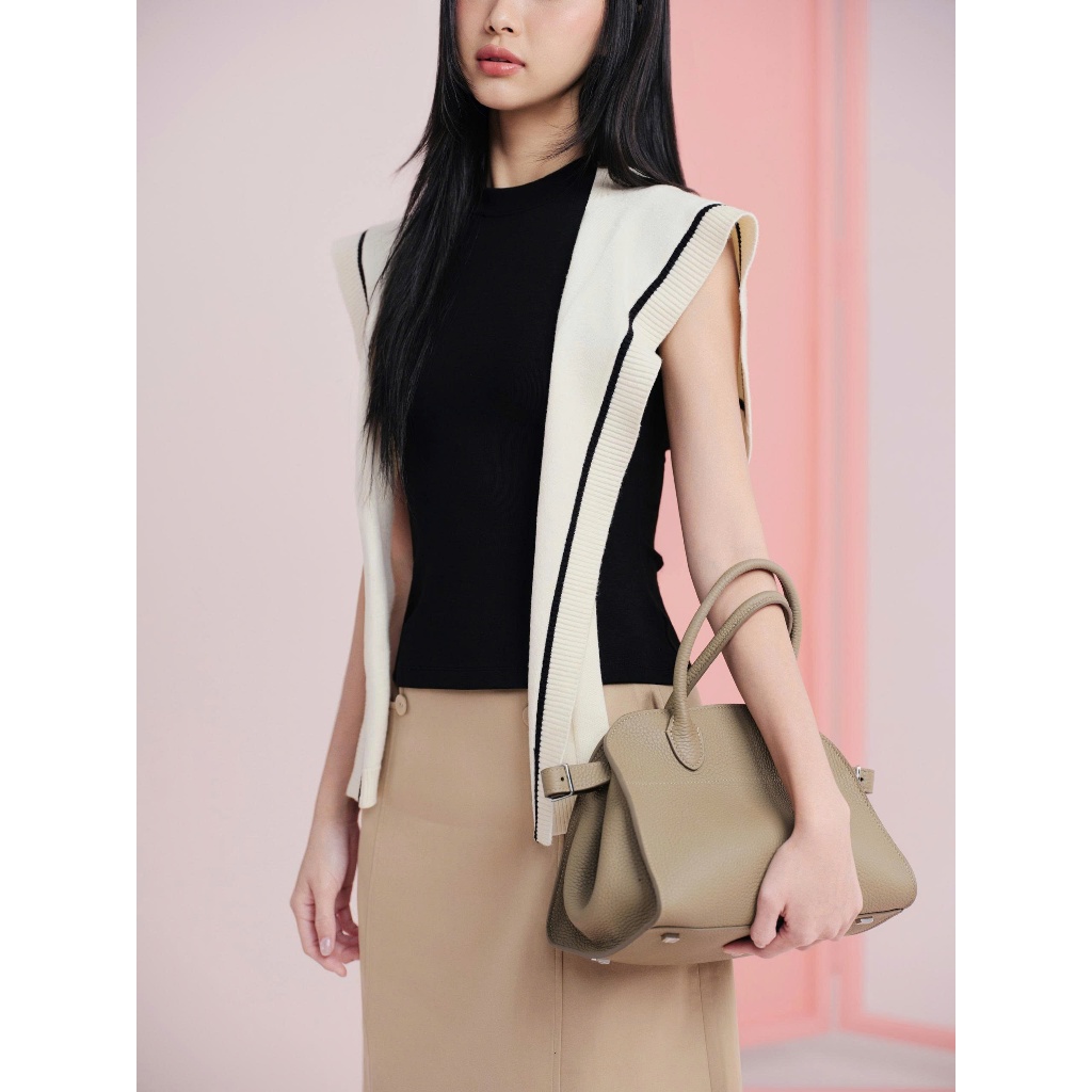 Khăn Choàng Dệt Kim Dahye- Thiết kế PL | Shopee Việt Nam