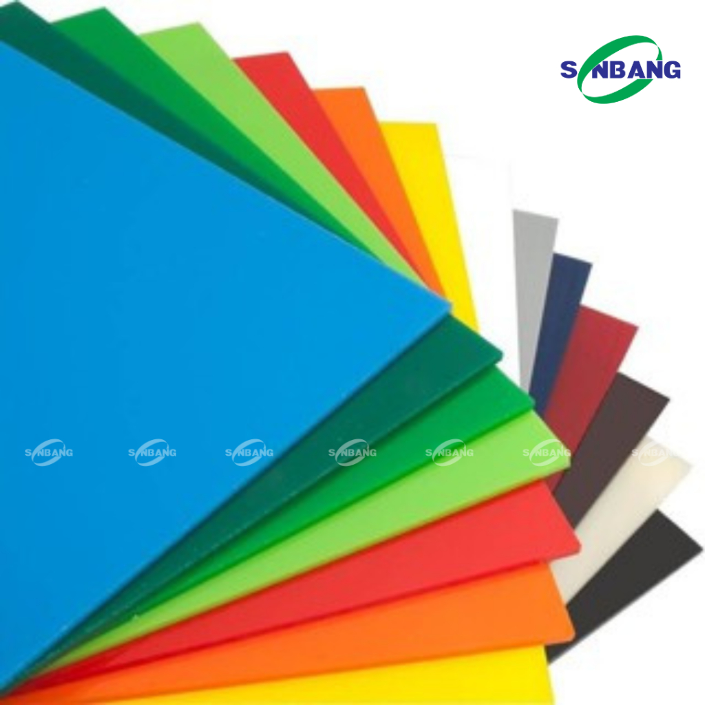 Tấm Nhựa Mica Màu Hồng, Vàng, Xanh Lá Dày 2mm, Bìa MeCa, Mika, Acrylic ...