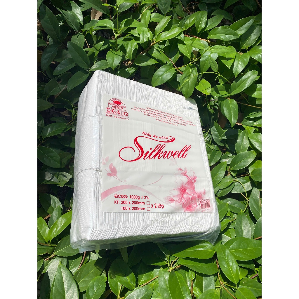 Khăn Giấy SilkWell Gấp Rẻ – Giấy Dai, Giá Tốt, Tiện Lợi | Shopee Việt Nam
