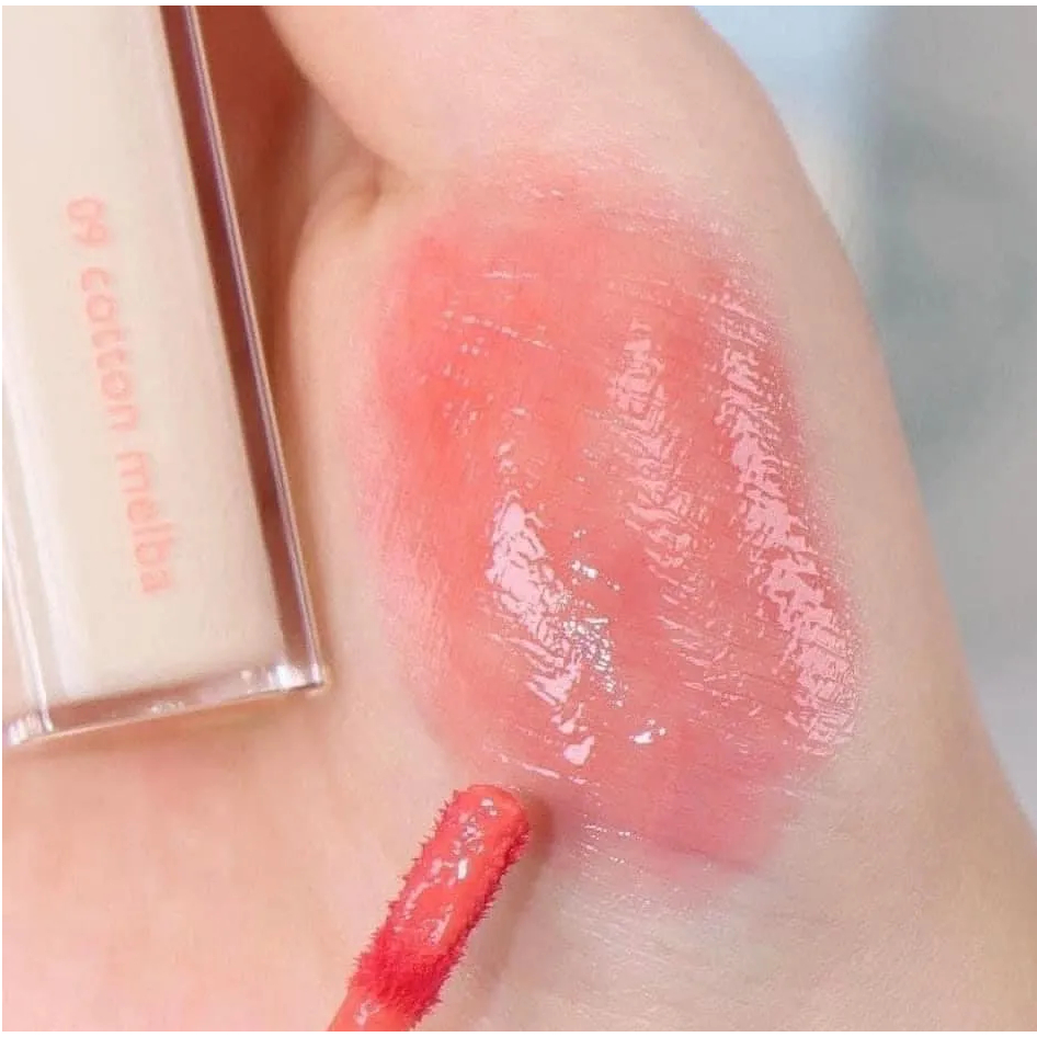 Son Tint Romand Dewyful Water Tint Màu 09 COTTON MELBA Căng Mọng Bền ...