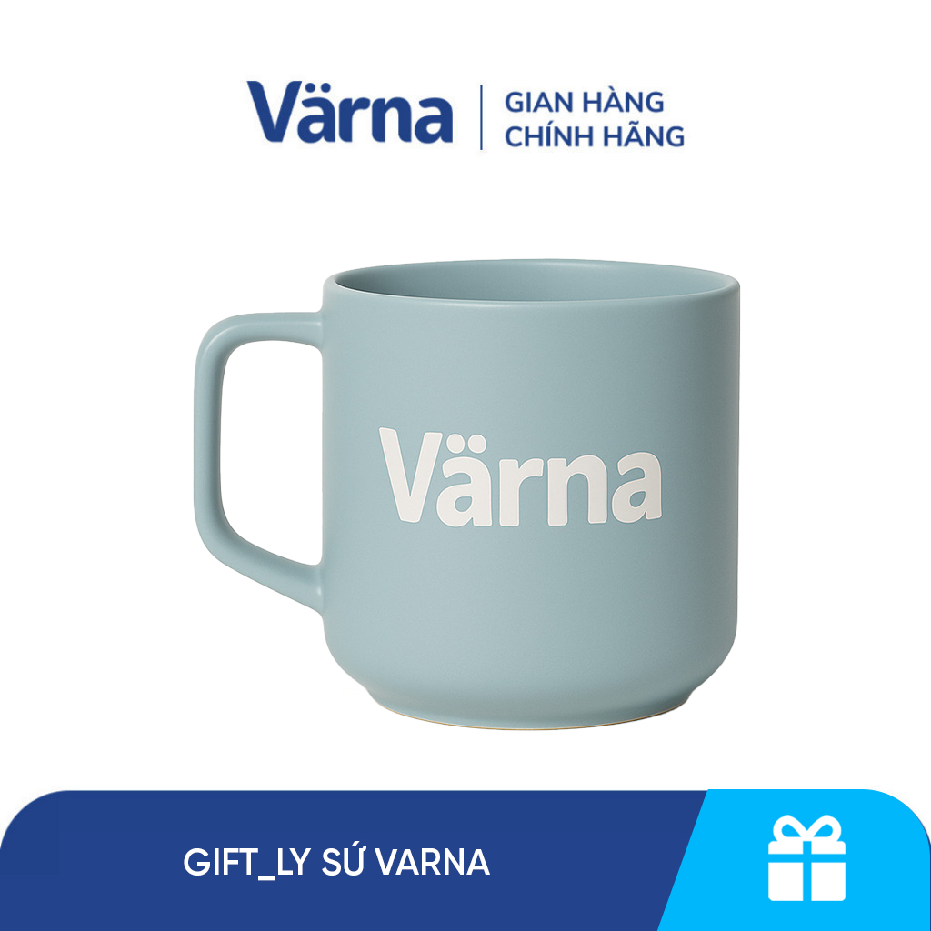 GIFT_Ly sứ in logo Varna ( màu và mẫu ngẫu nhiên ) | Shopee Việt Nam