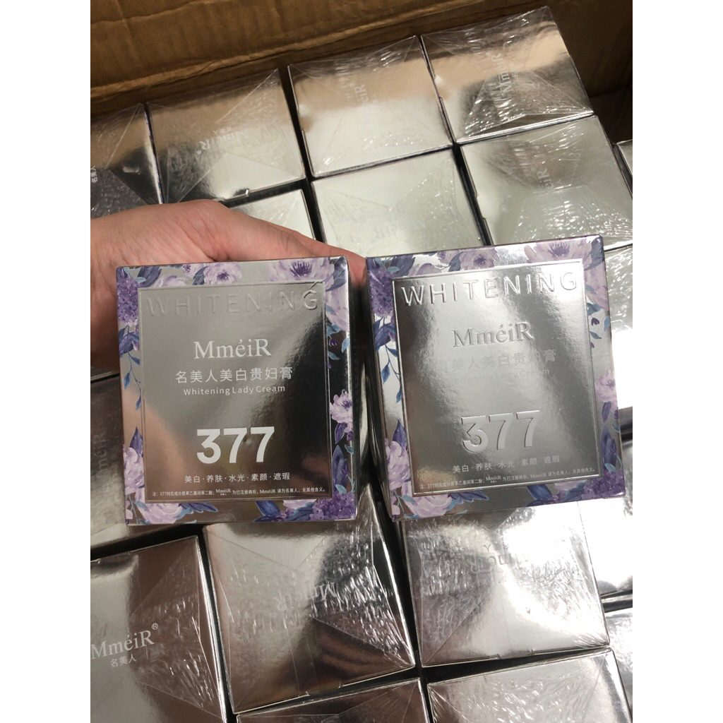 Combo 2h kem trắng da 377 hàng chính hãng | Shopee Việt Nam