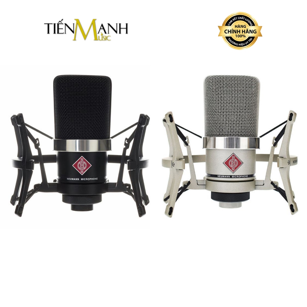 [Chính Hãng] Micro Neumann TLM102 Studio Set - Mic Vocal Condenser Thu ...