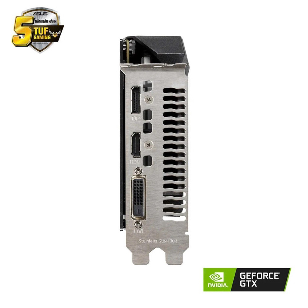 Fe / Chắn Cổng Main VGA GTX 1650 Asus Tuf Gaming | Shopee Việt Nam