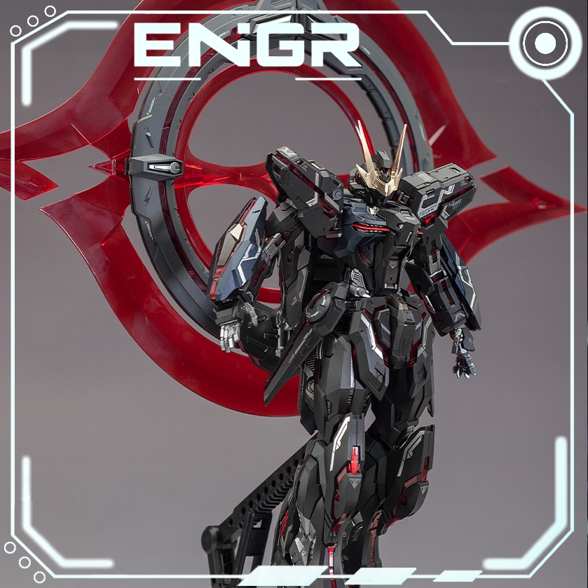 [CÓ SẴN] Mô hình lắp ráp Glory ECLIPSE - ETERNAL DARKNESS Super Evolution 1/100 Model kit ...