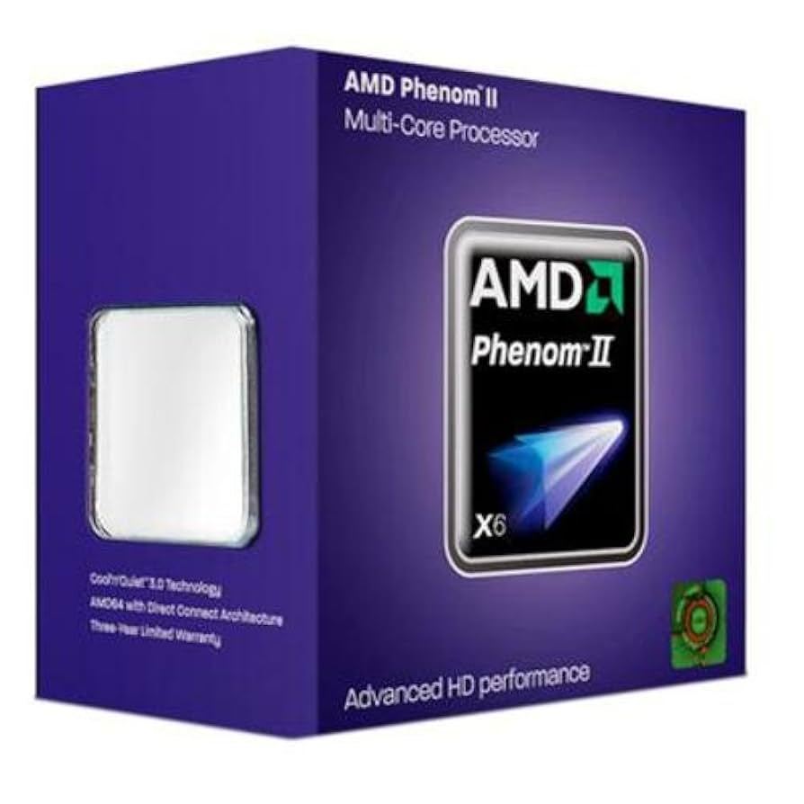 CPU AMD Phenom II X6 1090T trùm cuối | Shopee Việt Nam