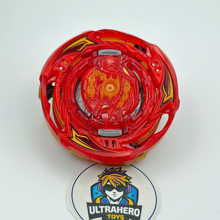 Con quay Beyblade Burst Wind Kerbeus Xanthus Bounce-6 (Đã sử dụng ...