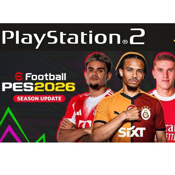 Pes 26 Đĩa Game Ps2 Update Mùa Hè Mới Nhất | Shopee Việt Nam