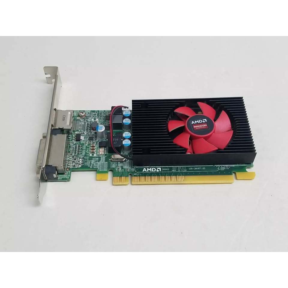 VGA HD7570 , R5 430 2g ,card hình chiến game Liên Minh , CF , Gta5 mượt ...