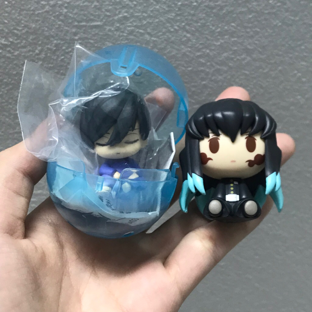 [CHÍNH HÃNG] goods anime muichiro kny kèm fig rin bluelock | Shopee ...