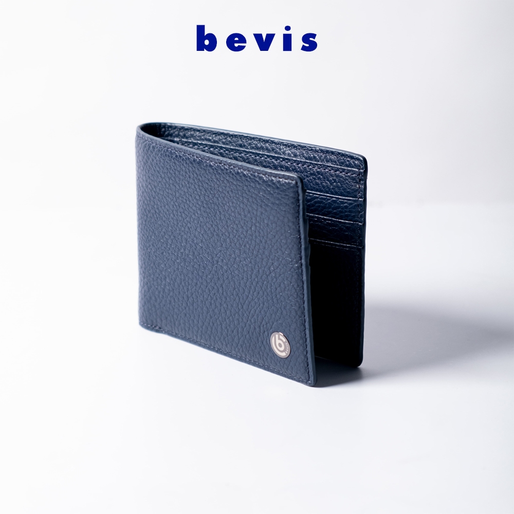 Bevis EDGE - Ví Nam Da Bò Vân Hạt Phong Cách Korea, thương hiệu BEVIS ...