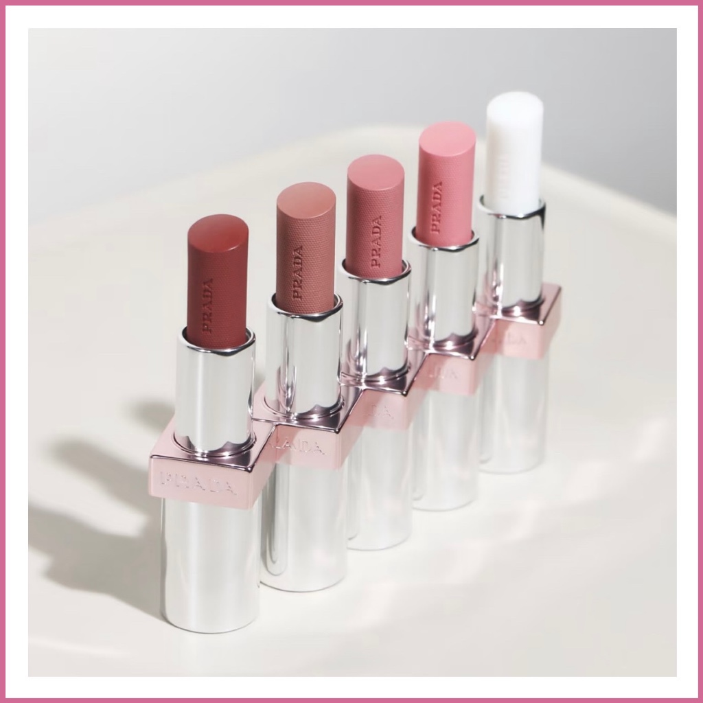 Son Prada Monochrome Soft Matte Lipstick Màu B102 U000 U001 B03 B107 ...