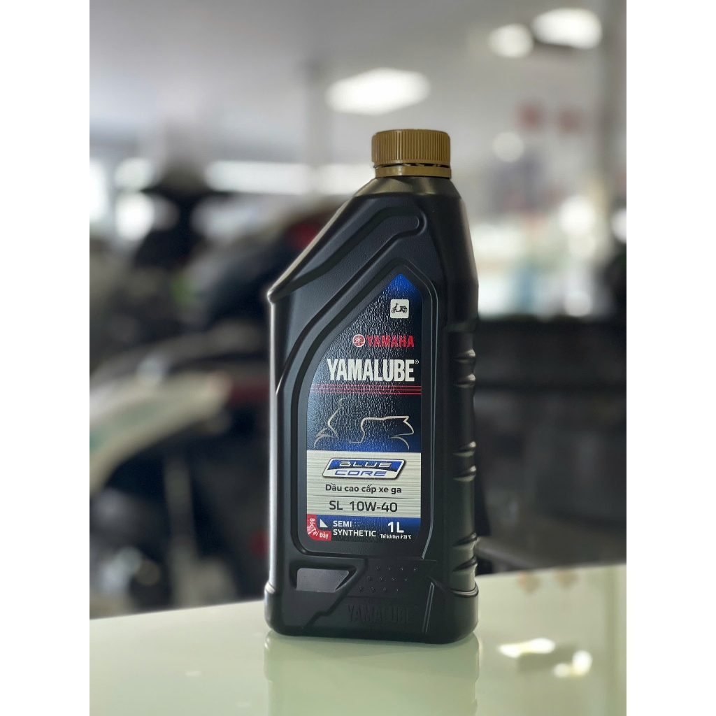 Dầu nhớt BlueCore 90793AV906, Nhớt xe NVX, NMX, hàng chính hãng Yamaha ...