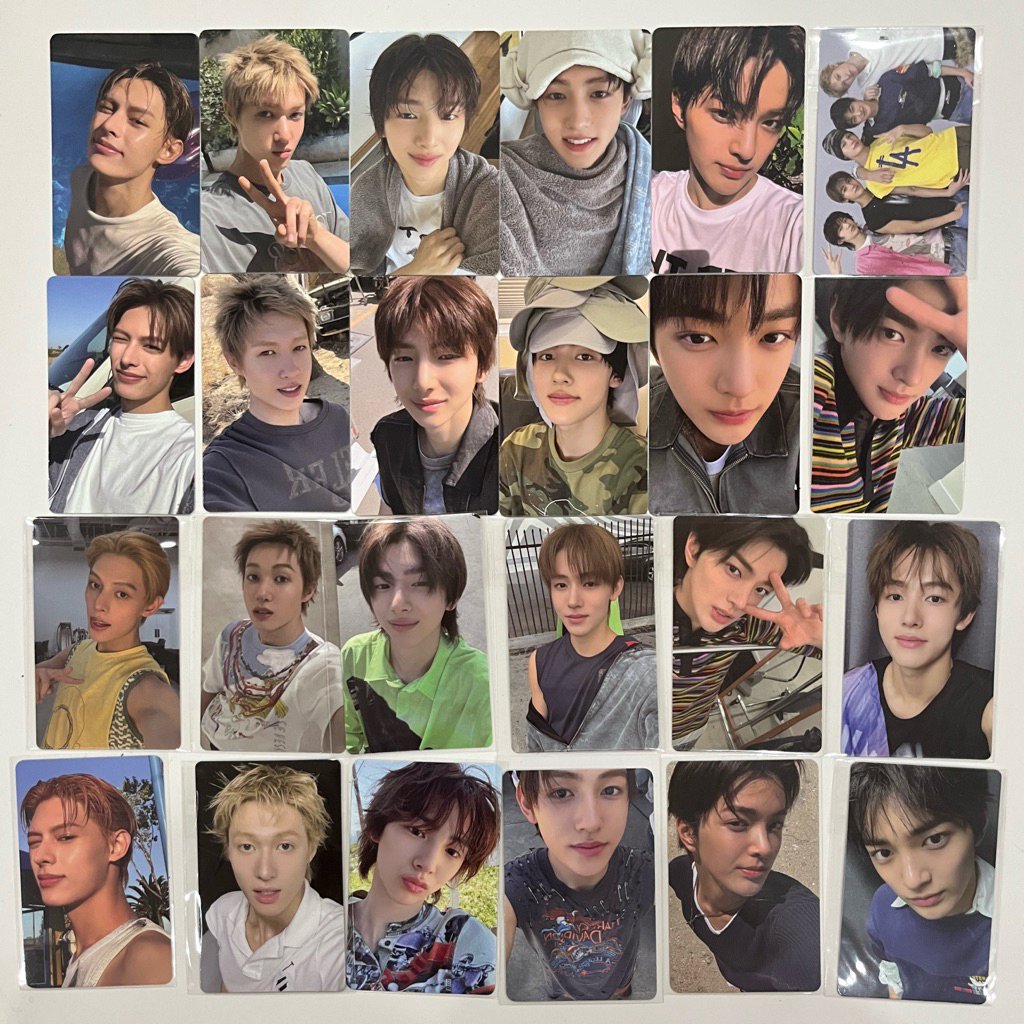 Photocard CORTIS Weverse POB Musicart Ktown4u Musicplant Chính Hãng | Shopee Việt Nam