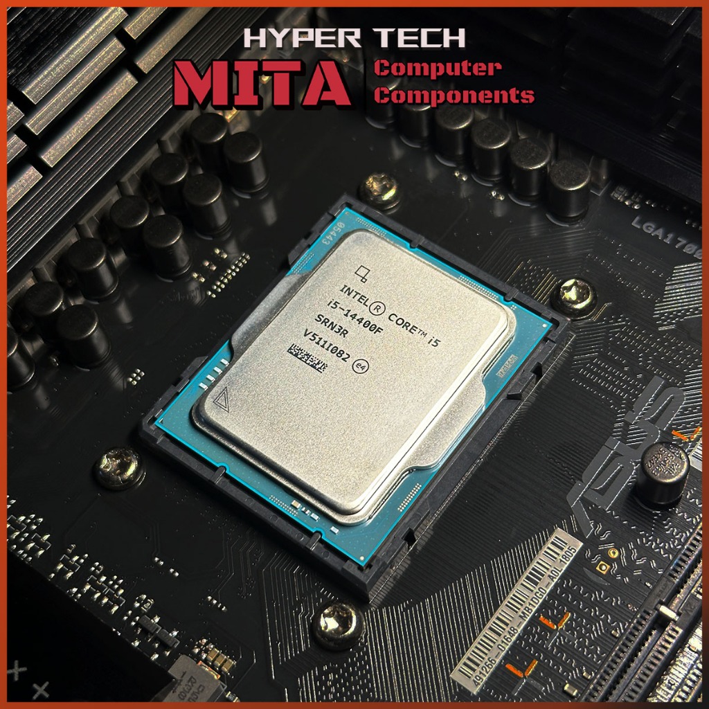 PC Gaming CPU i5 14400f up to 4.7 GHz, 10C 16T | B760|32GB|500GB|750W ...