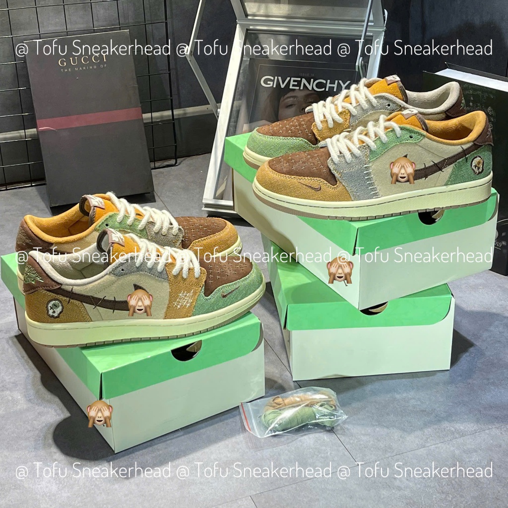 Giày thể thao JD1 OG Zion Williamson Voodoo DZ7292-200 | Shopee Việt Nam