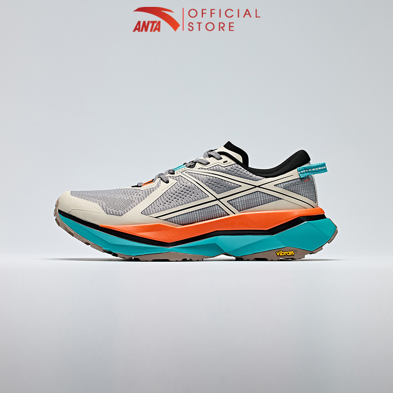 ANTA NAM SAKER 2 ELITE Giày chạy bộ địa hình giày Trail Running Shoes ...